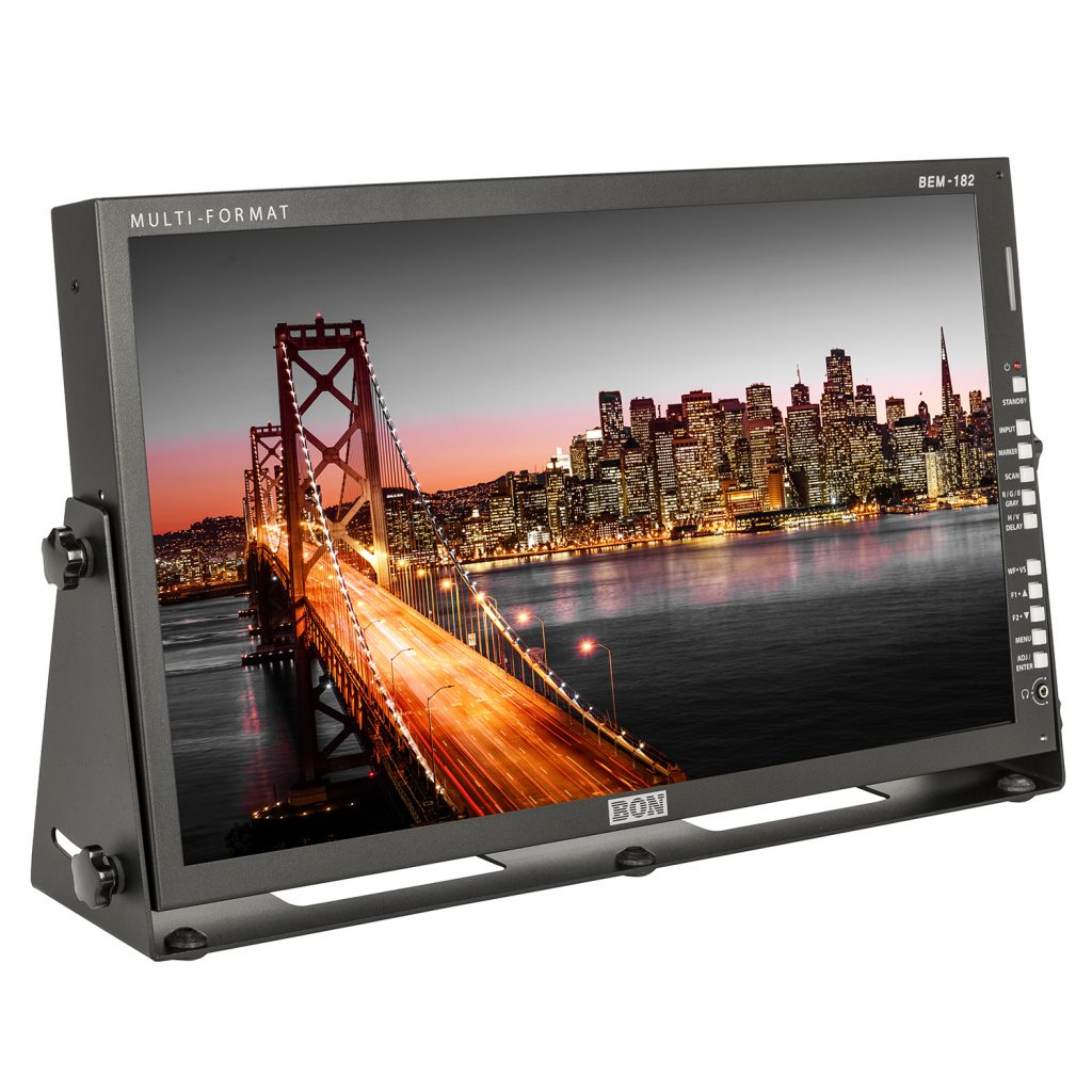 Professional Broadcast Reference Monitors | Ikan