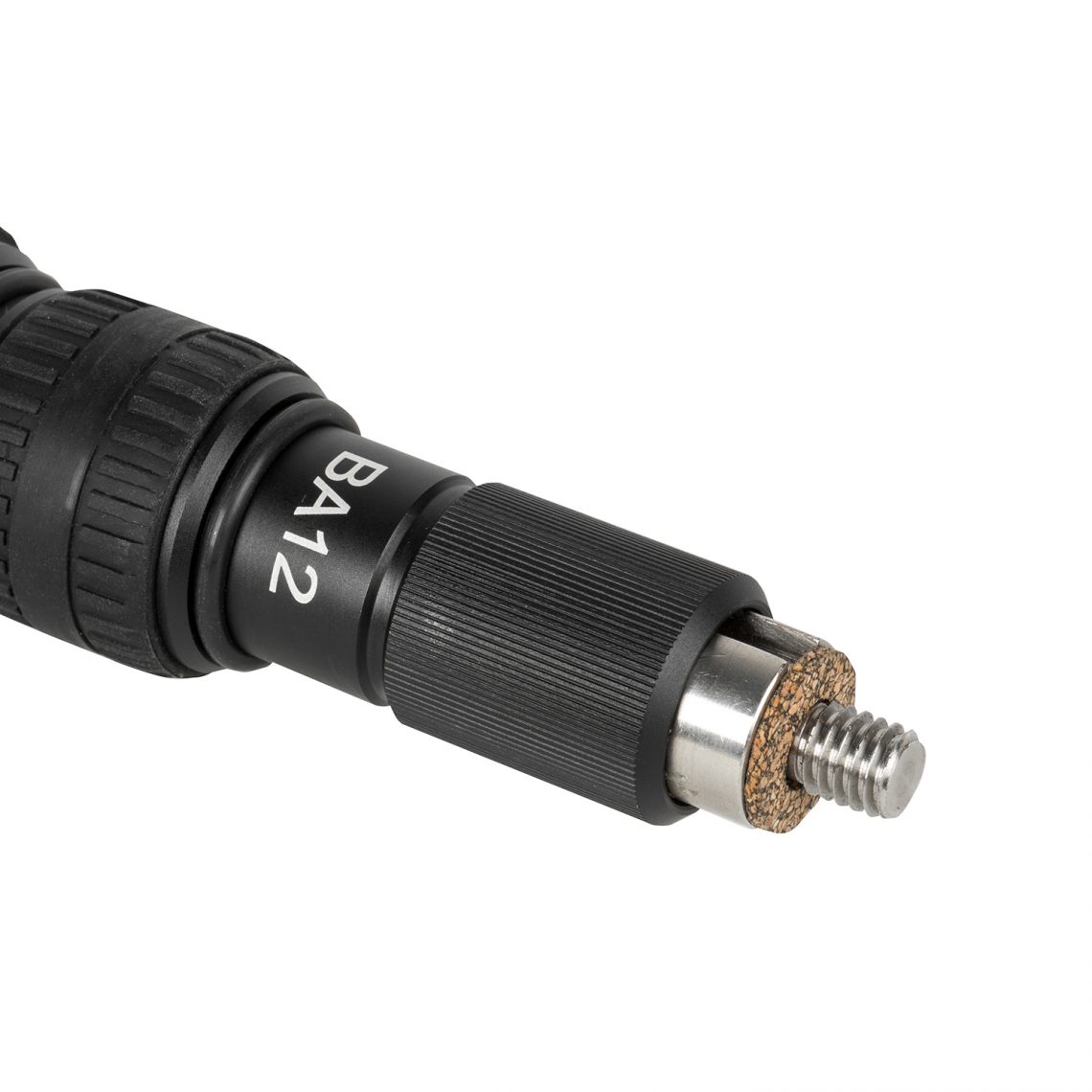 5-Section Telescoping Aluminum Microphone Boom Pole 11' (E-Image) - Ikan