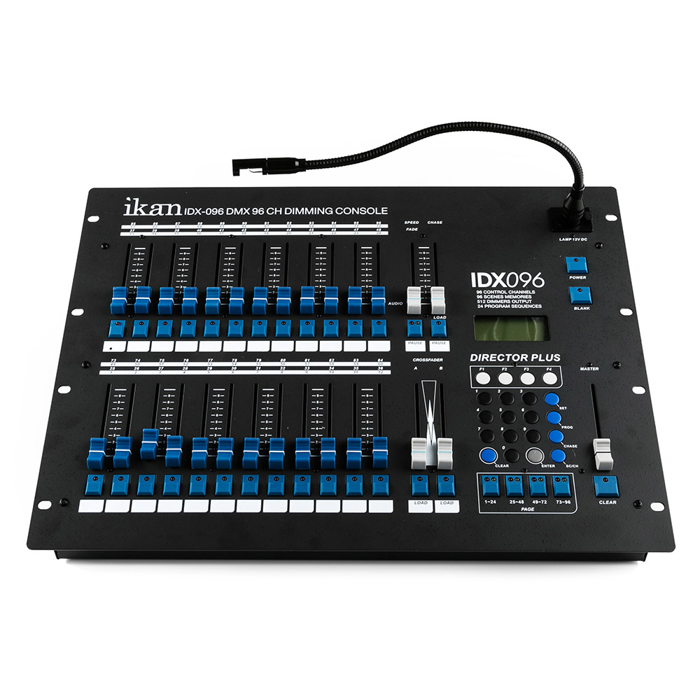 DMX Lighting Consoles - Ikan