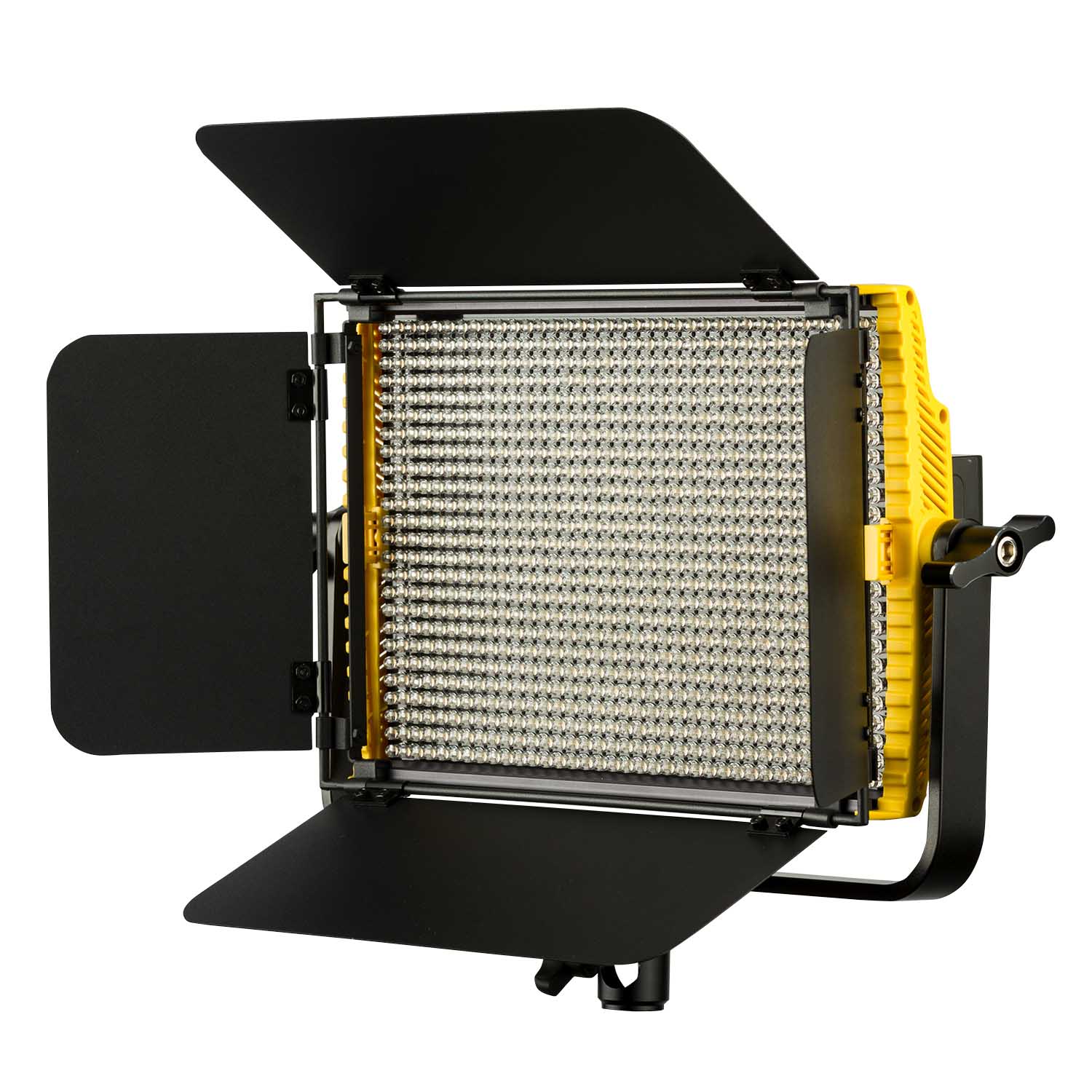 Onyx Half X 1 Bi Color 3200K 5600K Aluminum LED Light With Dual DV