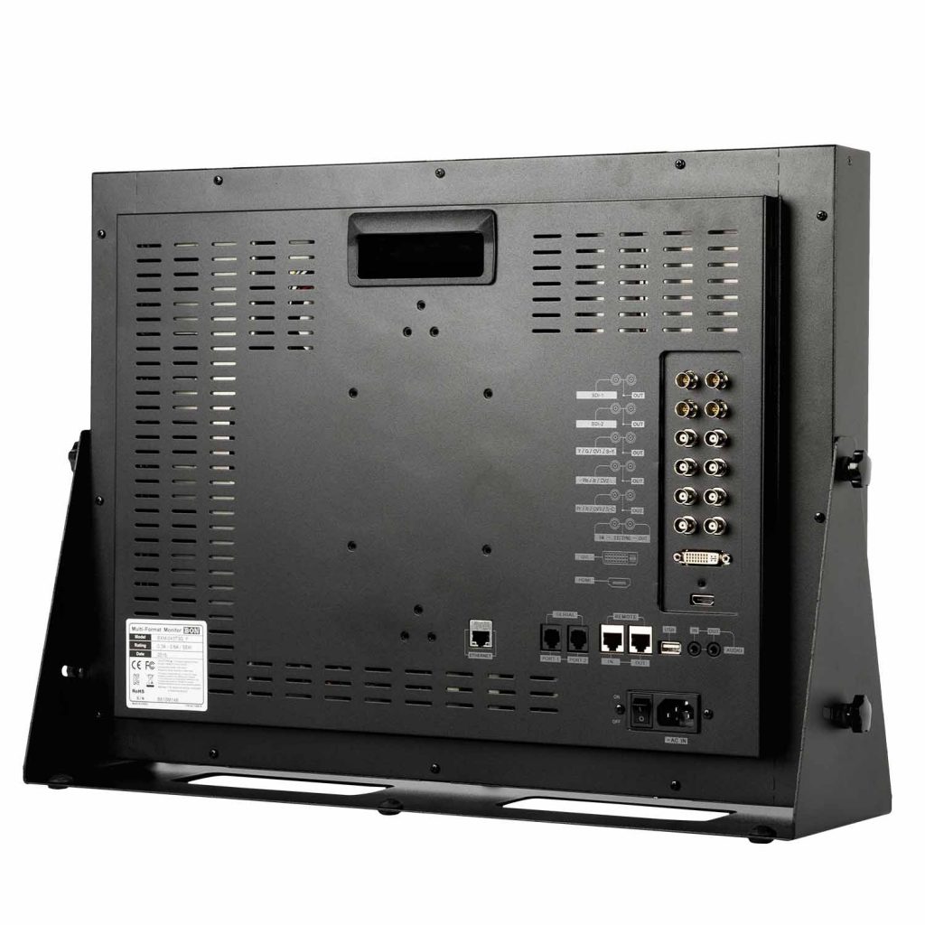 Professional Broadcast Reference Monitors | Ikan
