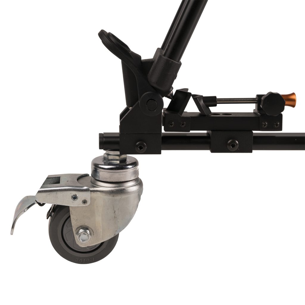 Universal Lightweight Dolly with 88 lb. Capacity (E-Image) - Ikan