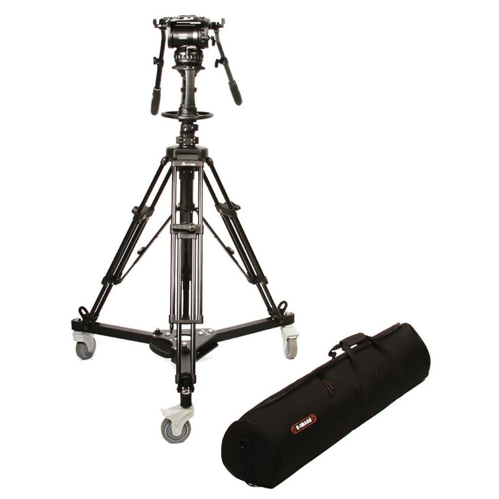 Professional Studio Camera Pedestals | Ikan