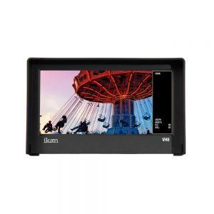 8" HDMI On-Camera Field Monitor w/ HD Panel - Ikan
