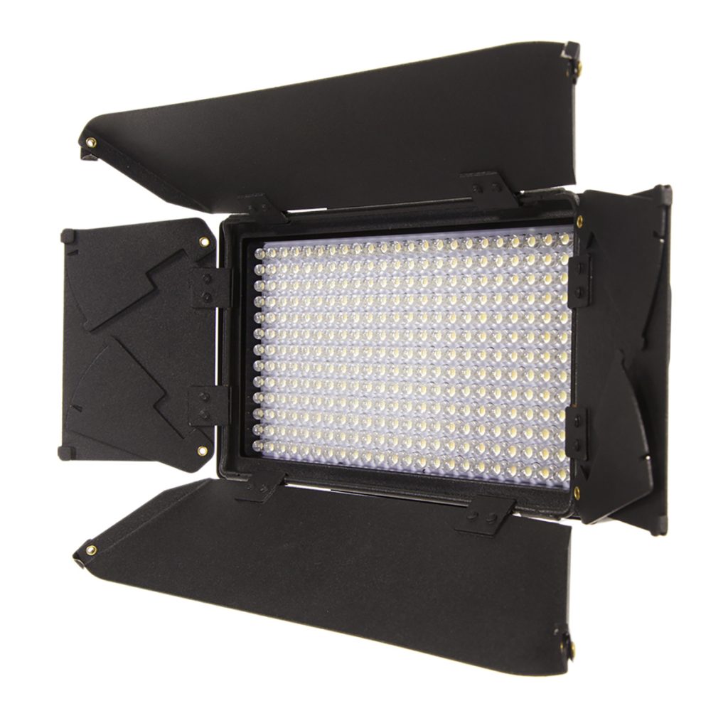 Professional Video On-Camera LED Lights | Ikan