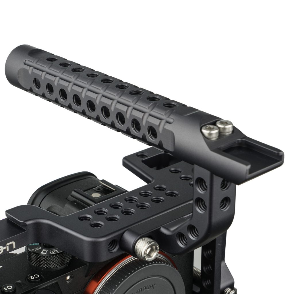 STRATUS Complete Cage for Sony a7 III Series Cameras Includes Top ...