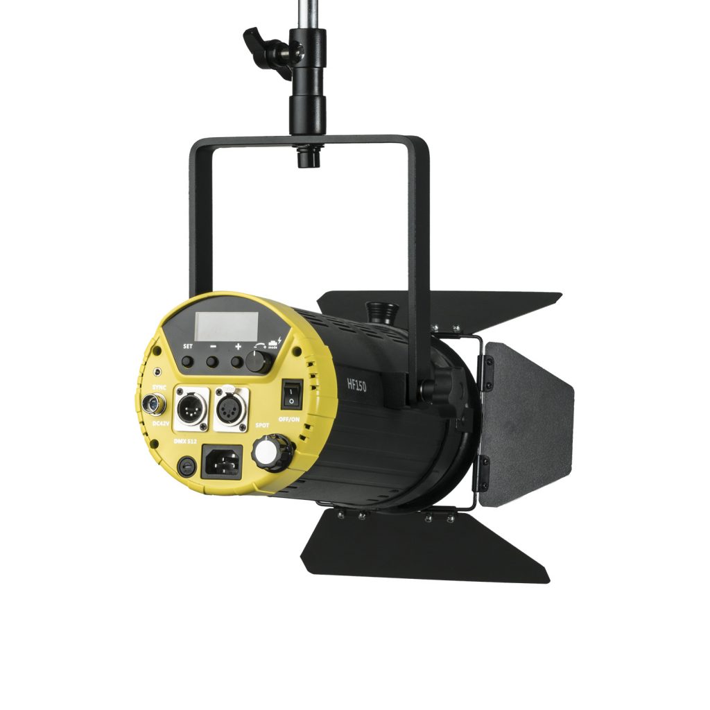 Professional Broadcast Studio DMX Lighting Kits | Ikan