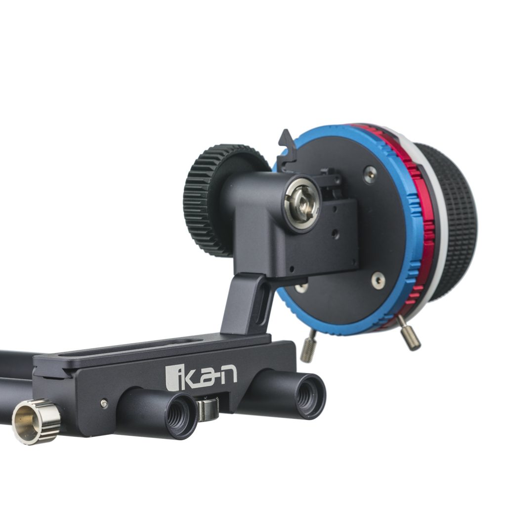 STRATUS 15mm Follow Focus with Hard Stops - Ikan