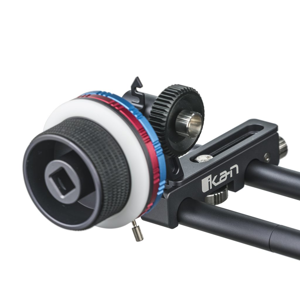 STRATUS 15mm Follow Focus with Hard Stops - Ikan
