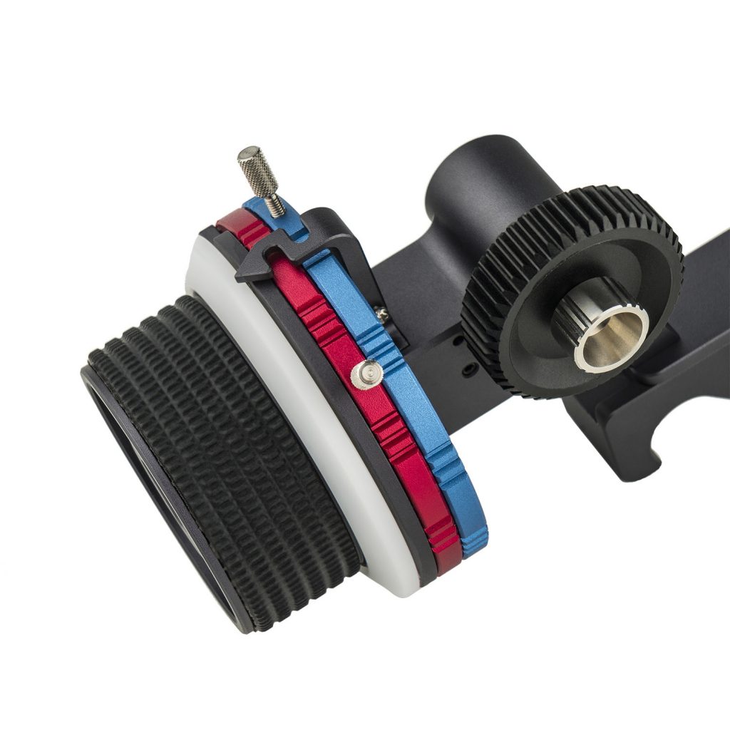 STRATUS 15mm Follow Focus with Hard Stops - Ikan