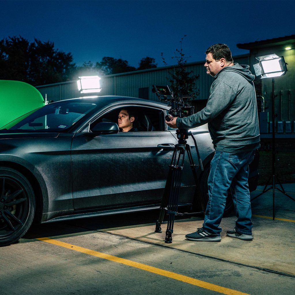 Canvas Round Bi-Color 2800K-6500K Bendable LED Panels - Ikan