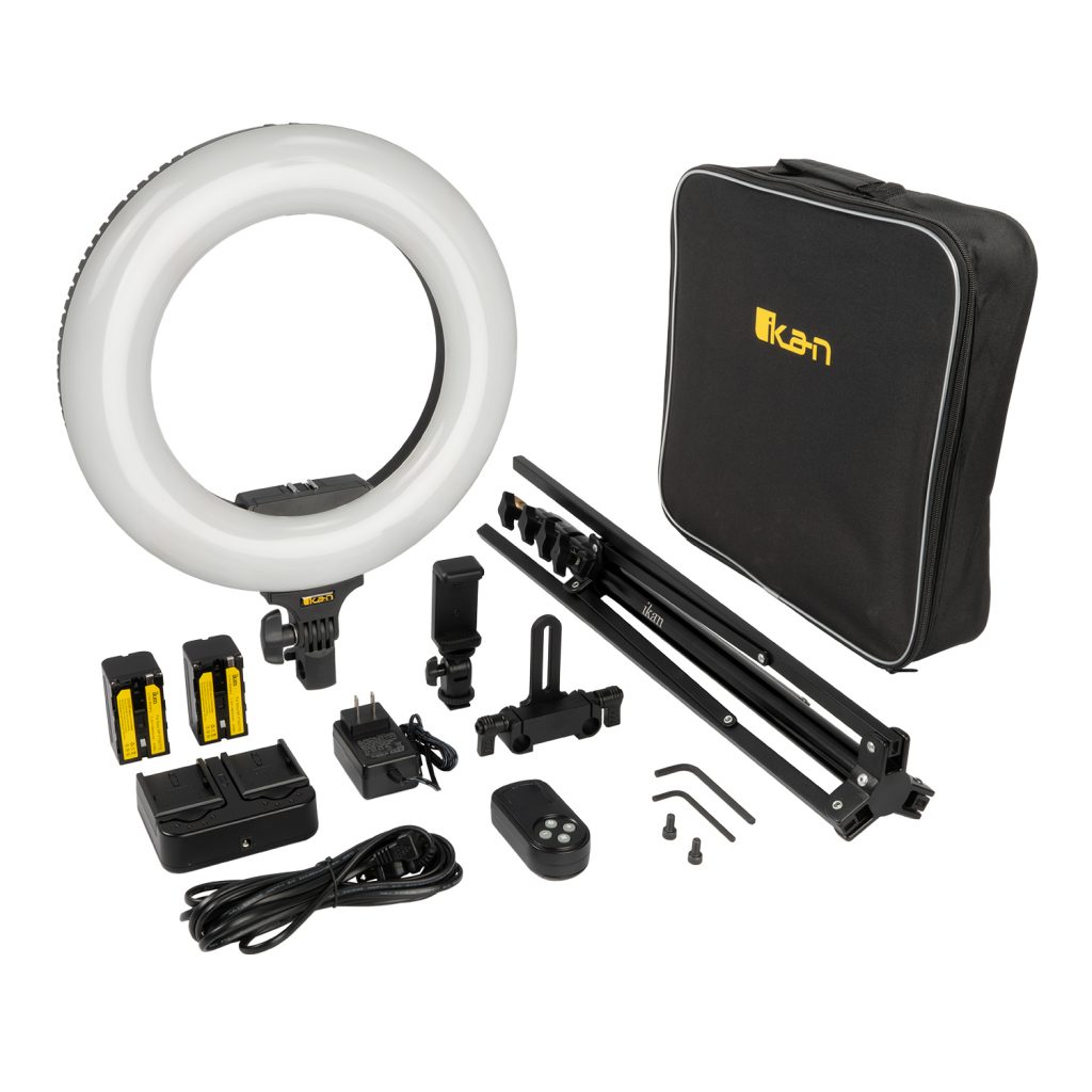 Lighting for Video Production | Video Studio Lighting | Ikan