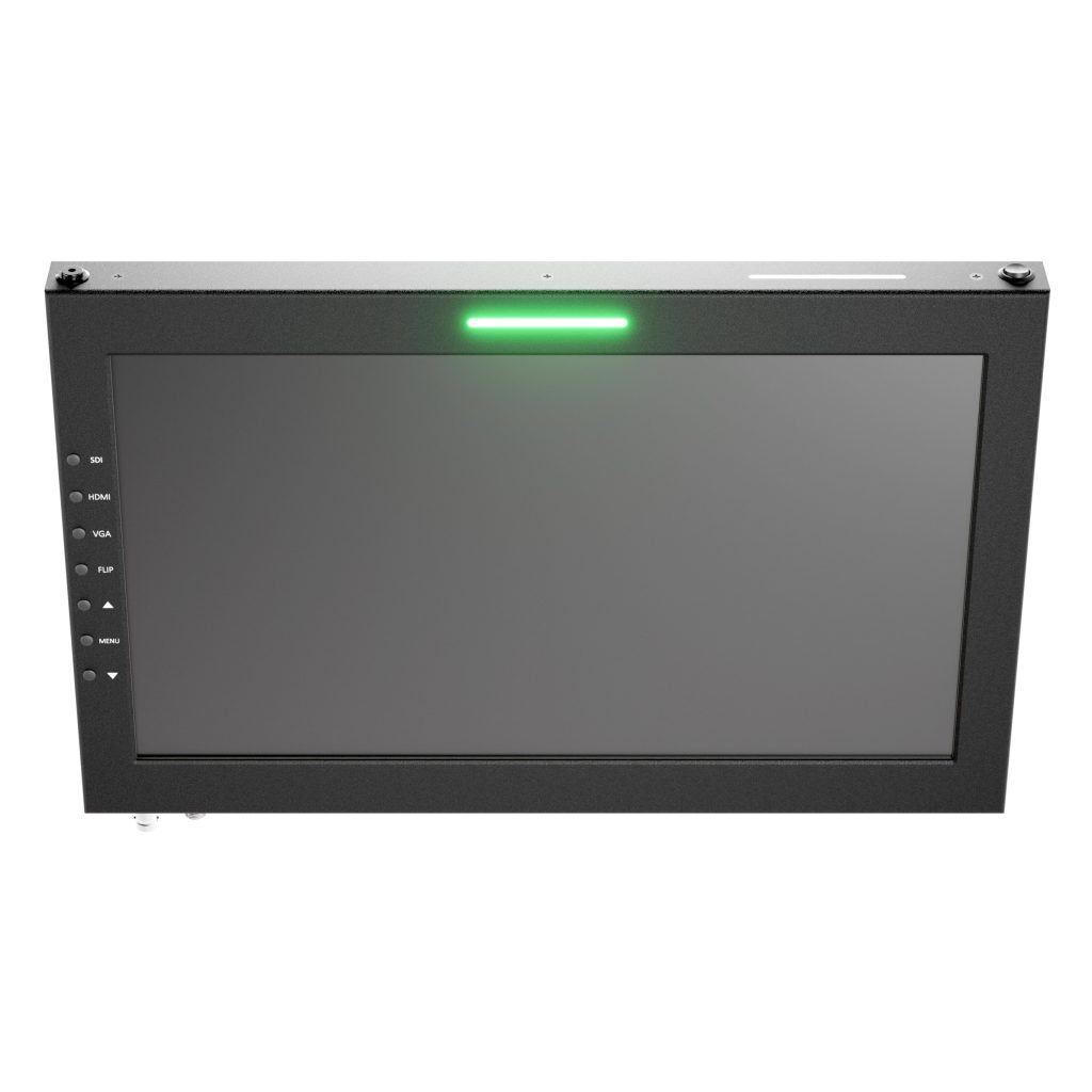 15″ Widescreen Talent Monitor Add-on Kit (for PT415 and PT415W) - Ikan