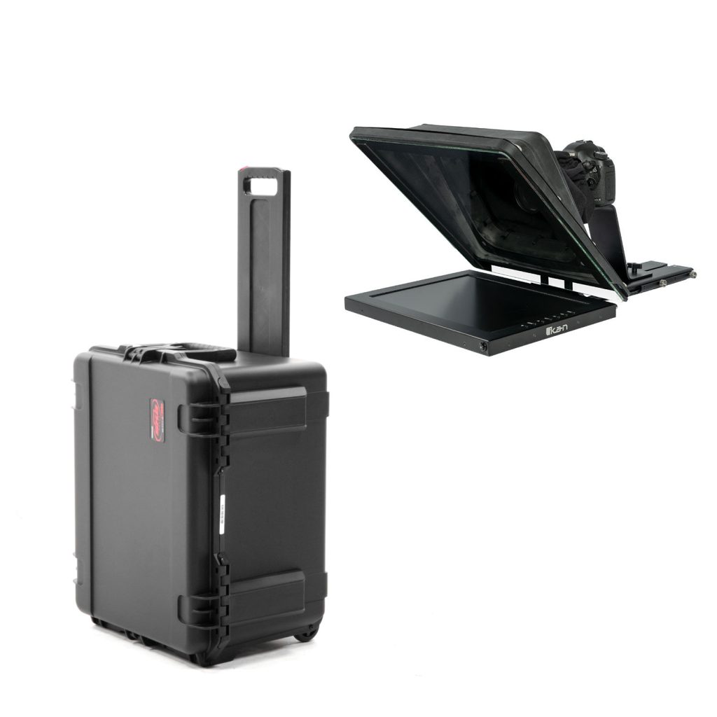 Teleprompter Systems for Sale | Ikan Teleprompters
