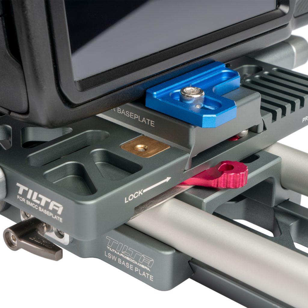 Blackmagic Pocket Cinema Camera 4K/6K Rig (Tilta) | Ikan