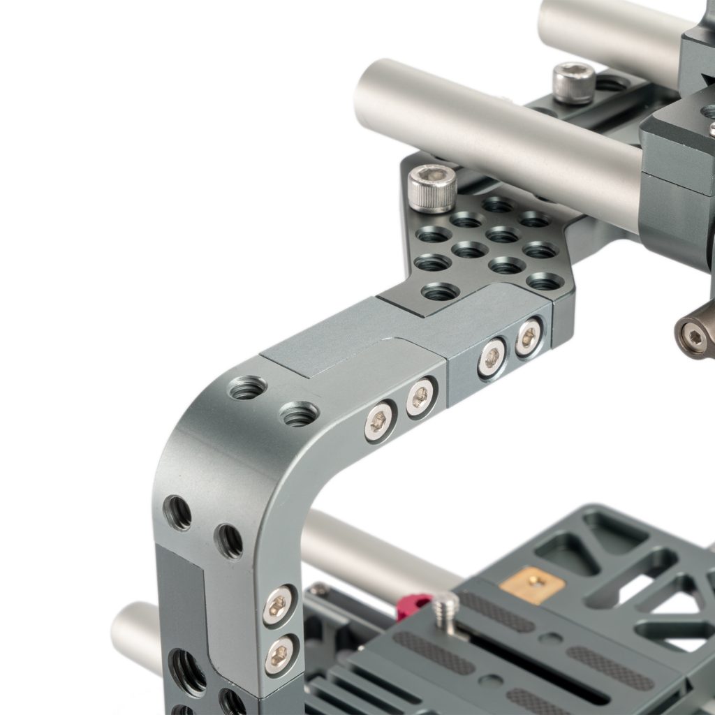 Blackmagic Pocket Cinema Camera 4K/6K Rig (Tilta) | Ikan