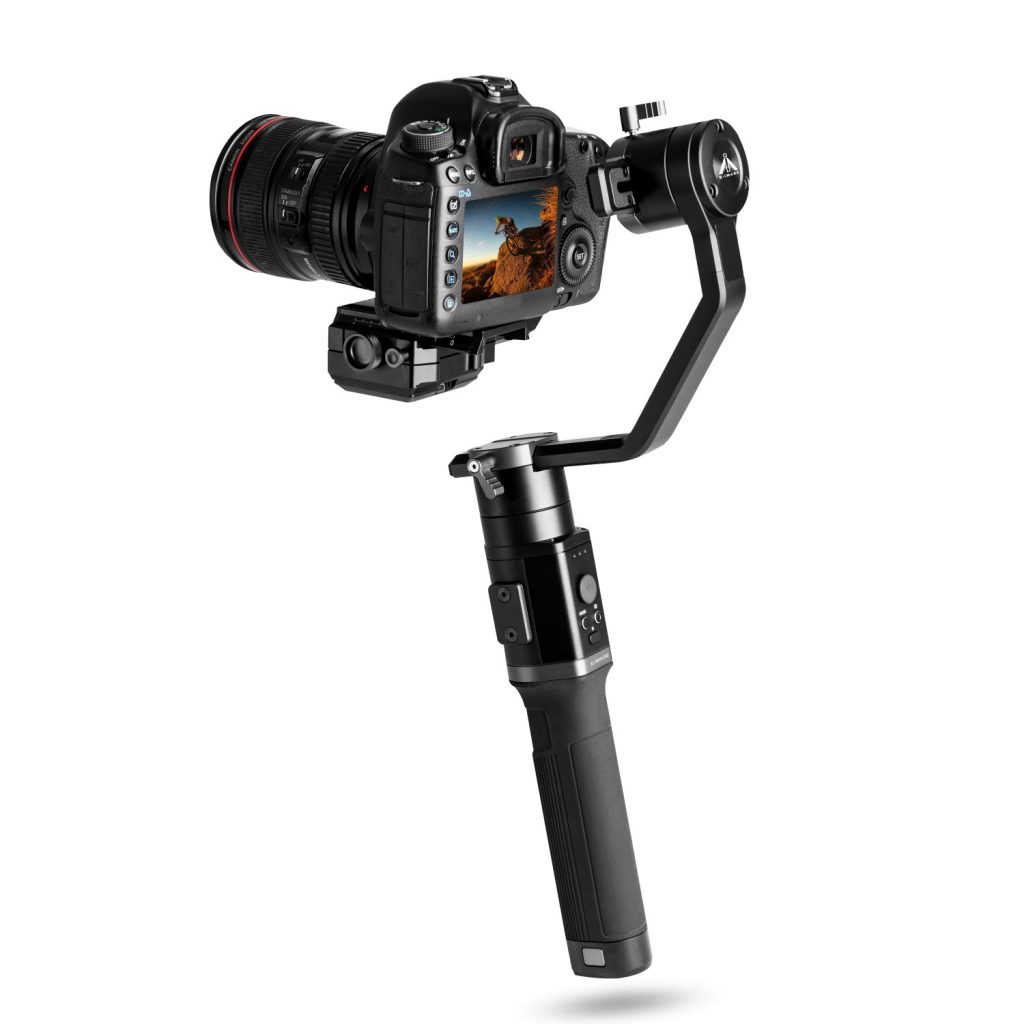 Camera Gimbal Stabilizers | Gimbal Stabilizer | Ikan