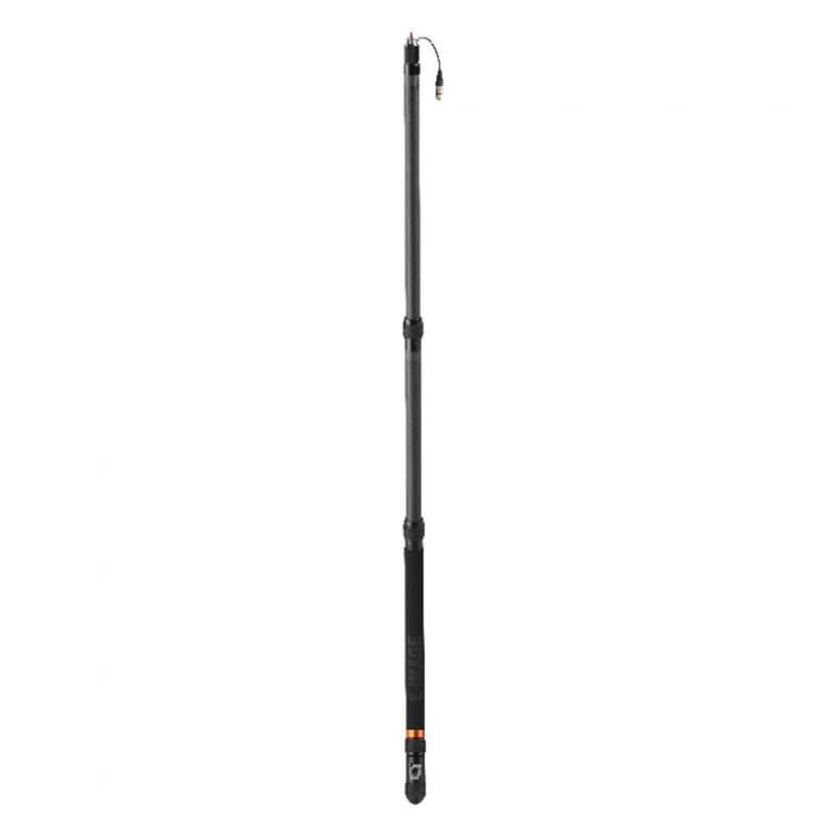 6' Carbon Fiber Telescoping Boom Pole w/Internal Cable and XLR Base (E ...