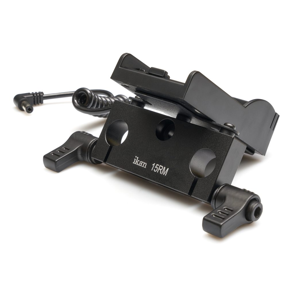 STRATUS Blackmagic Pocket Cinema Camera 4K & 6K Dual 15mm Rod DV ...