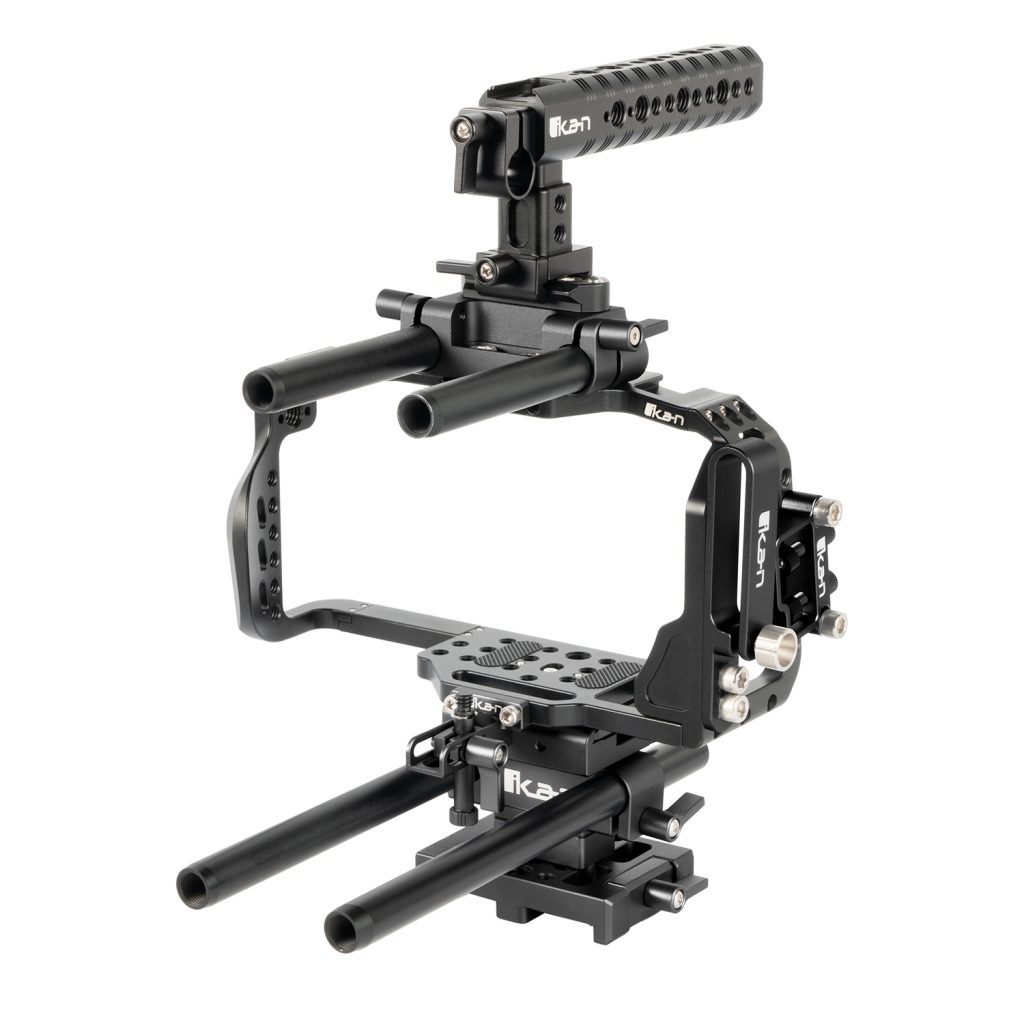 Camera Rigging Equipment | Camera Rigs, Cages, & Accessories