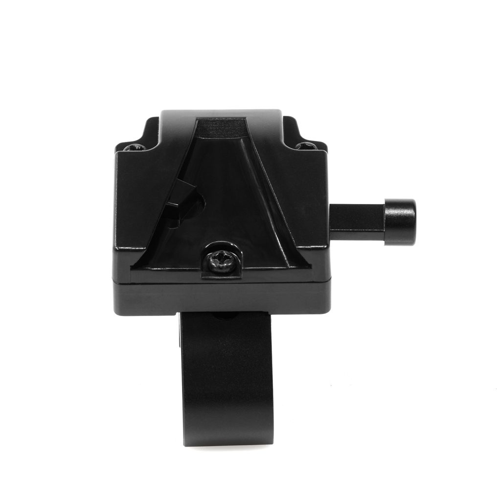 STRATUS V-Mount Plate with Clamp for Light Stands, Monopods, Tripods ...