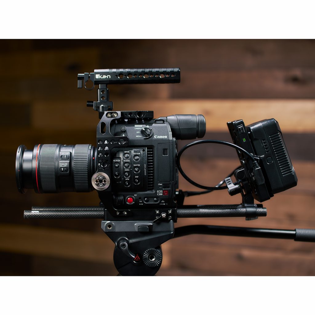 STRATUS 19" D-Tap Power Cable for C200 Mk II, C300 Mk II, & RED DSMC2 ...