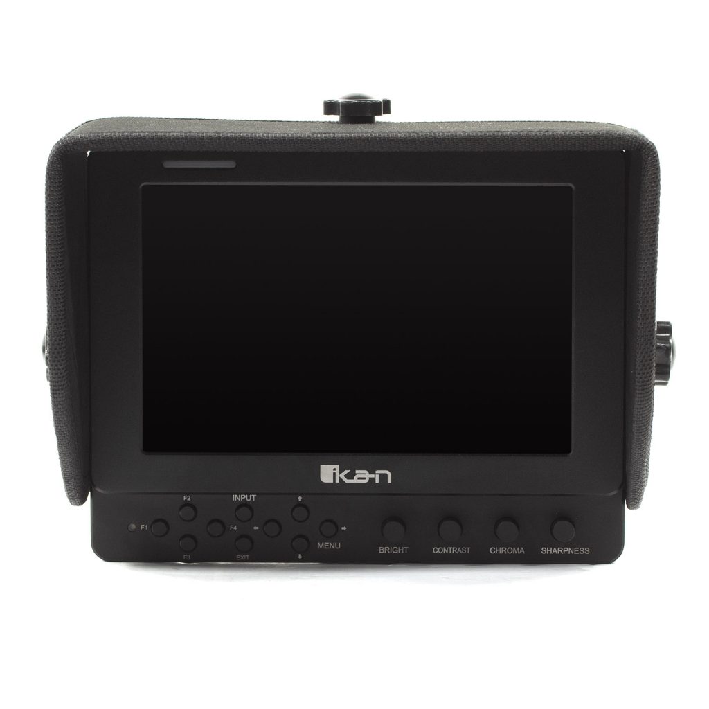 Professional Field Monitors for Cameras & Camcorders | Ikan