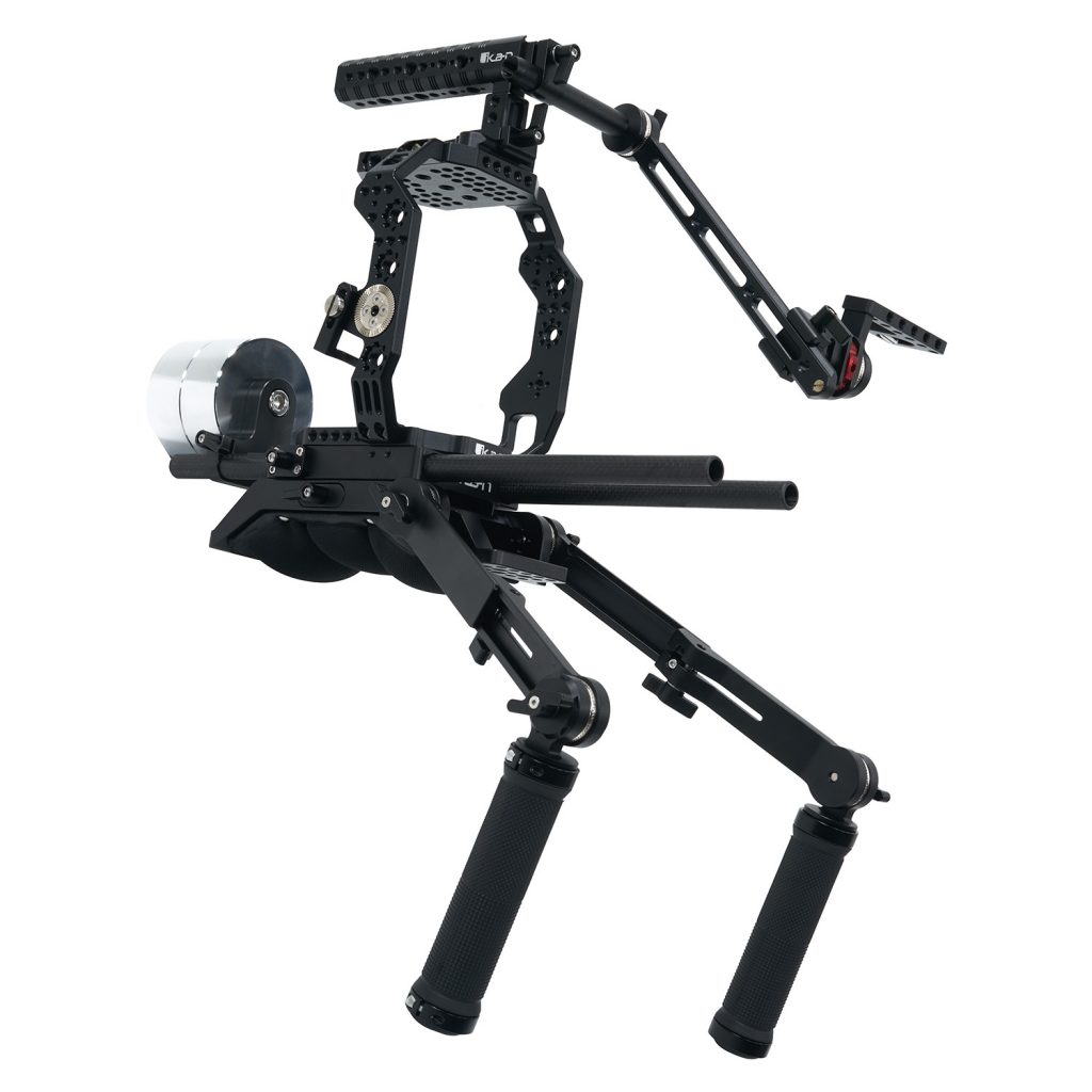 Professional Camera Cage Rigs | Ikan