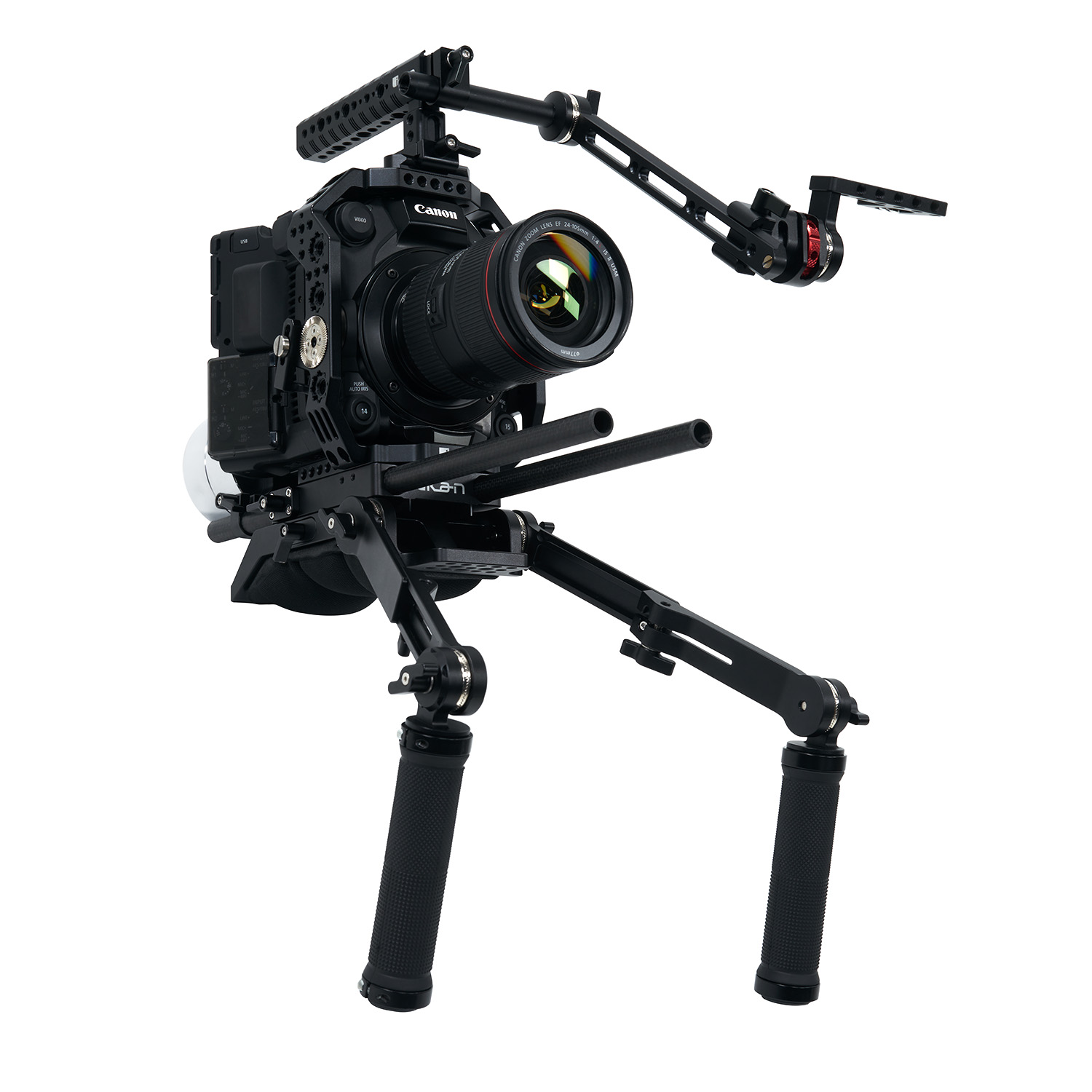 Camera Rigging Equipment | Camera Rigs, Cages, & Accessories