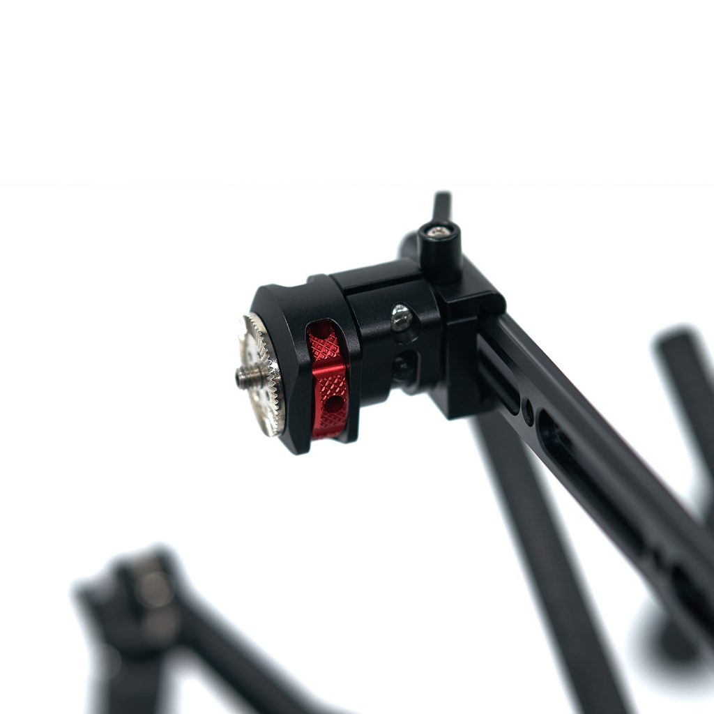 STRATUS Shoulder Rig for Cinema Cameras - Ikan