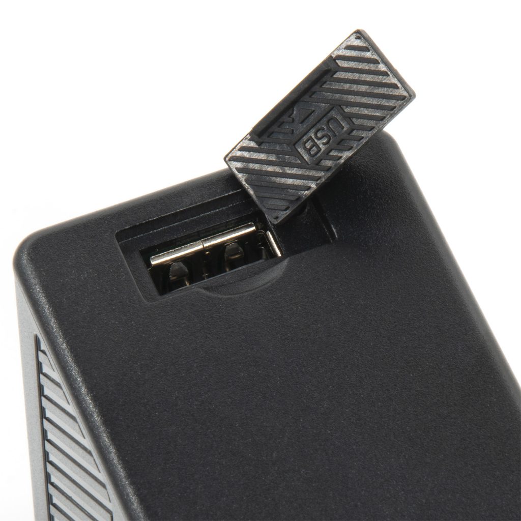 High Capacity BP-U Battery with D-Tap and USB Ports - Ikan