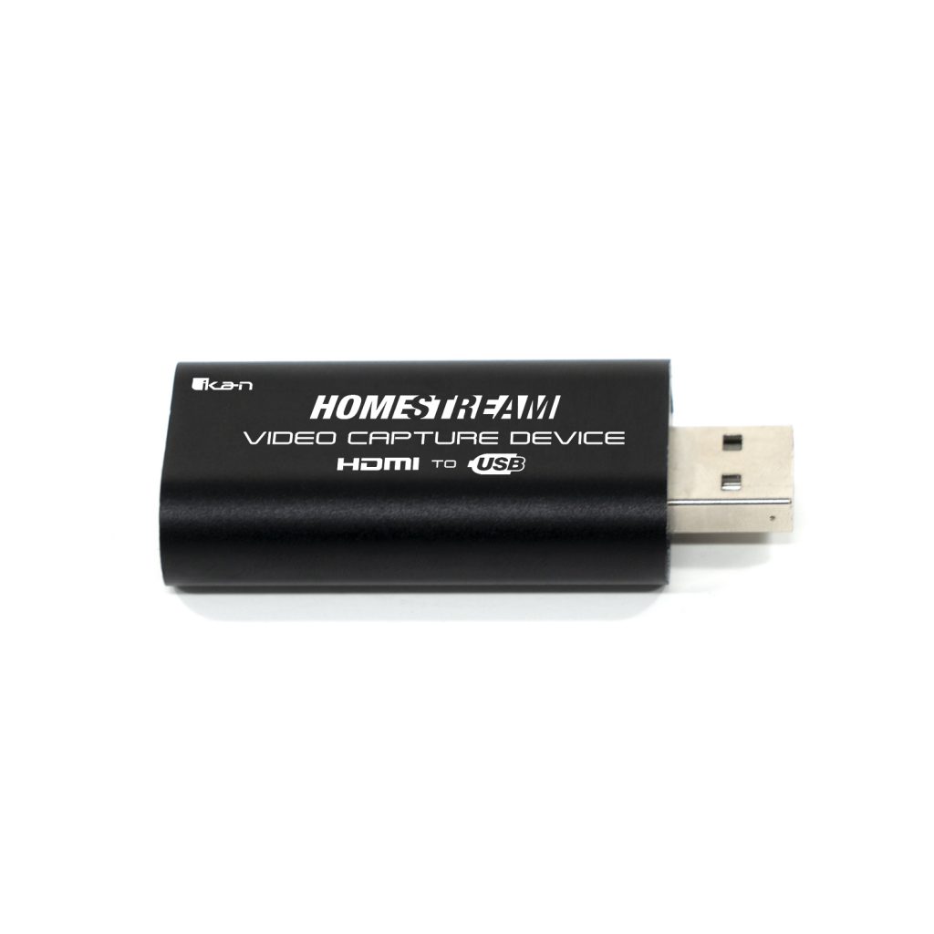 Ikan HomeStream™ | HDMI to USB Video Capture Device