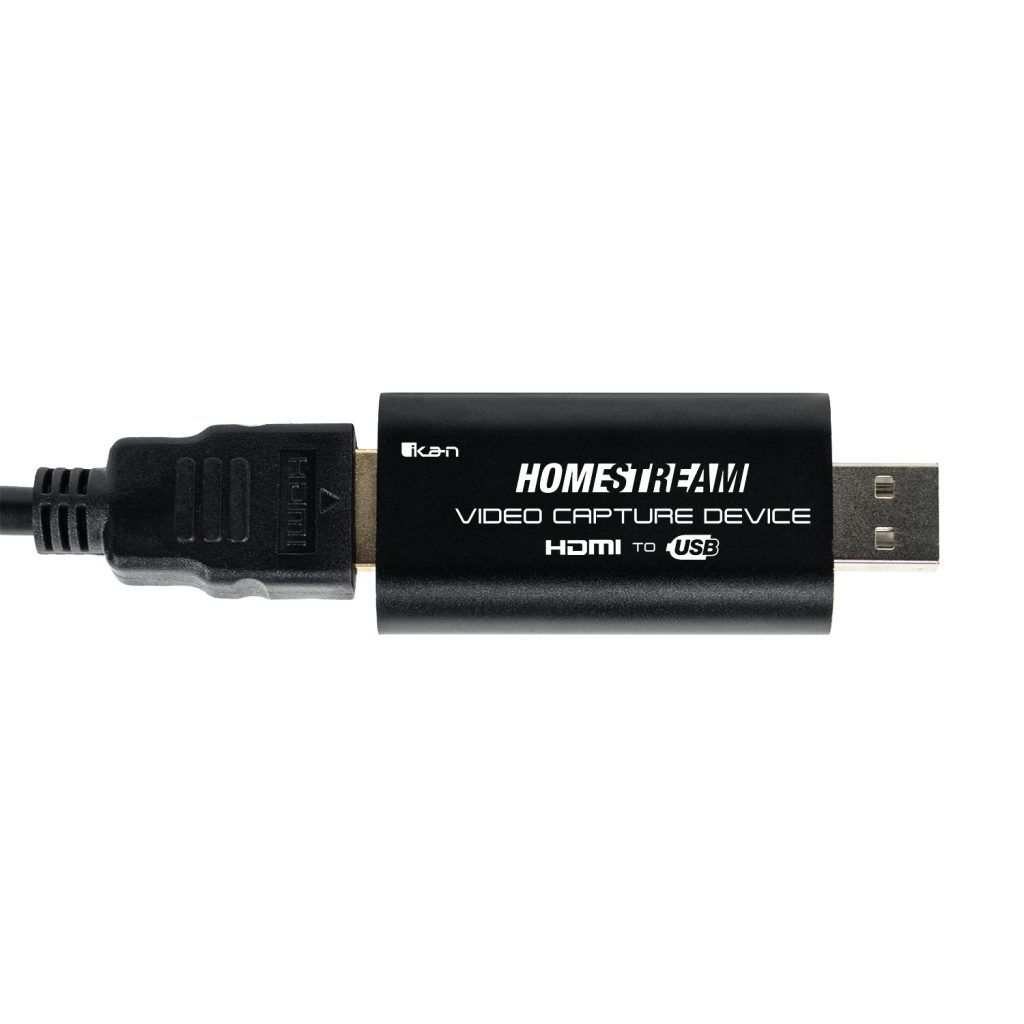 Ikan HomeStream™ | HDMI to USB Video Capture Device