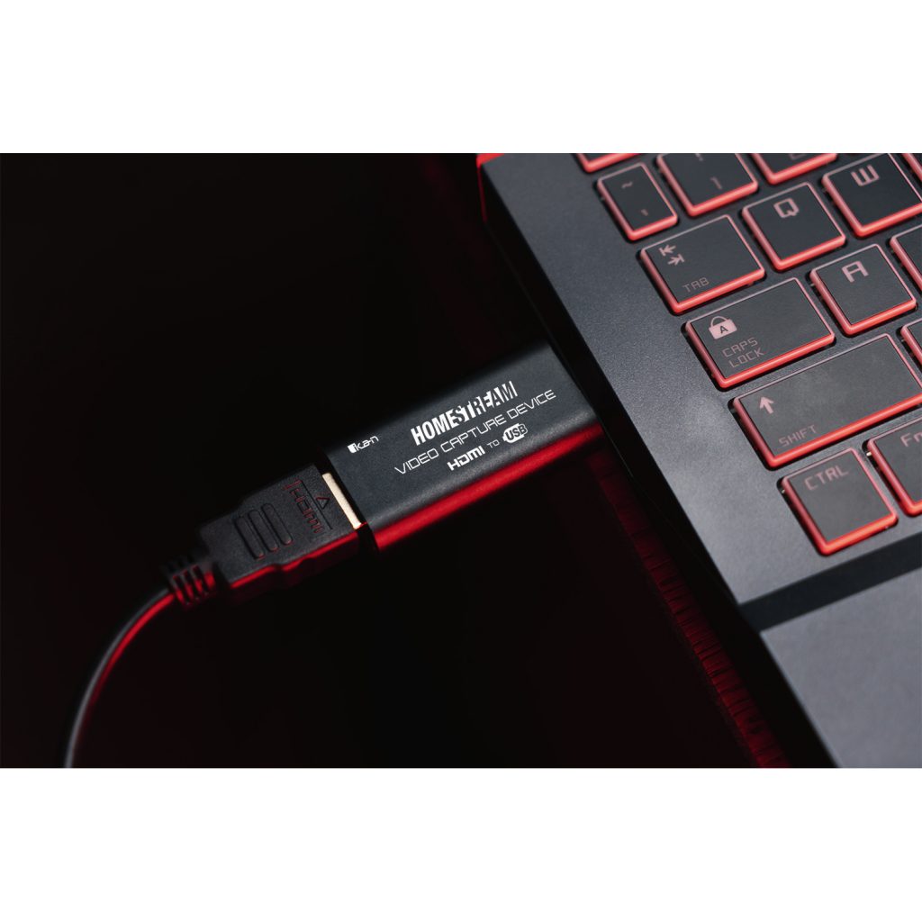 Ikan HomeStream™ | HDMI to USB Video Capture Device