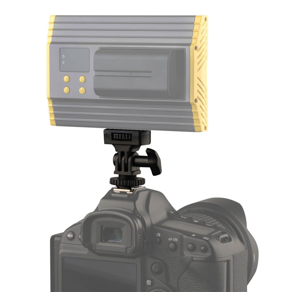 Onyx On-Camera - Ikan