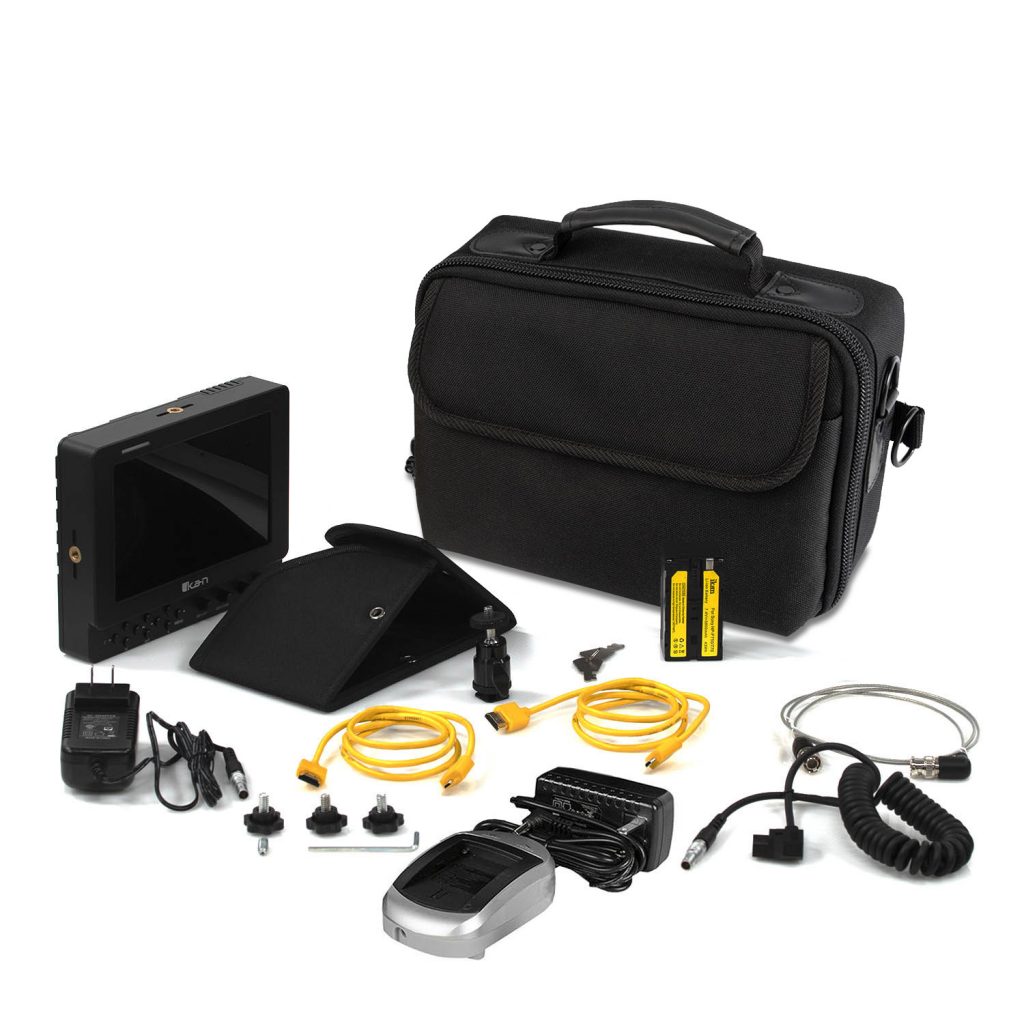 On-Camera Monitors - Ikan