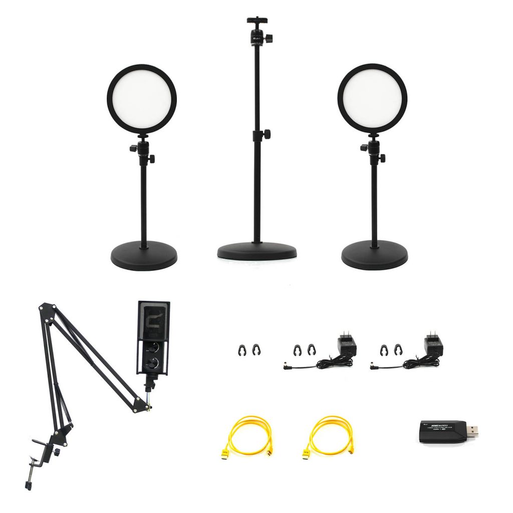 Production Lights | Video Studio Lighting | Ikan