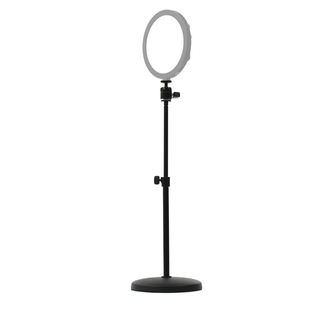HomeStream™ 21" Variable Height Table Top Light & Camera Stand - Ikan