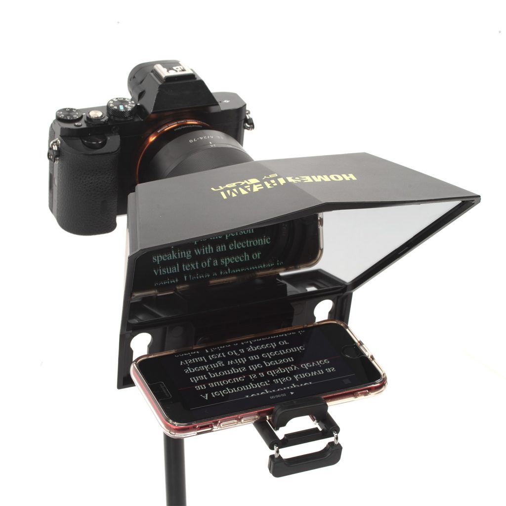 Teleprompter Systems for Sale | Ikan Teleprompters