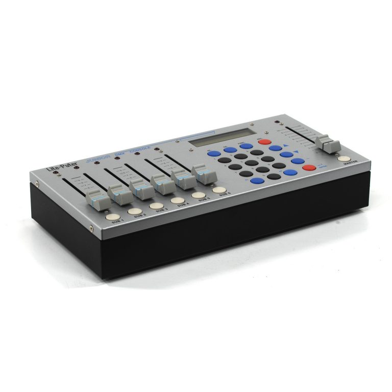 DMX Lighting Consoles - Ikan