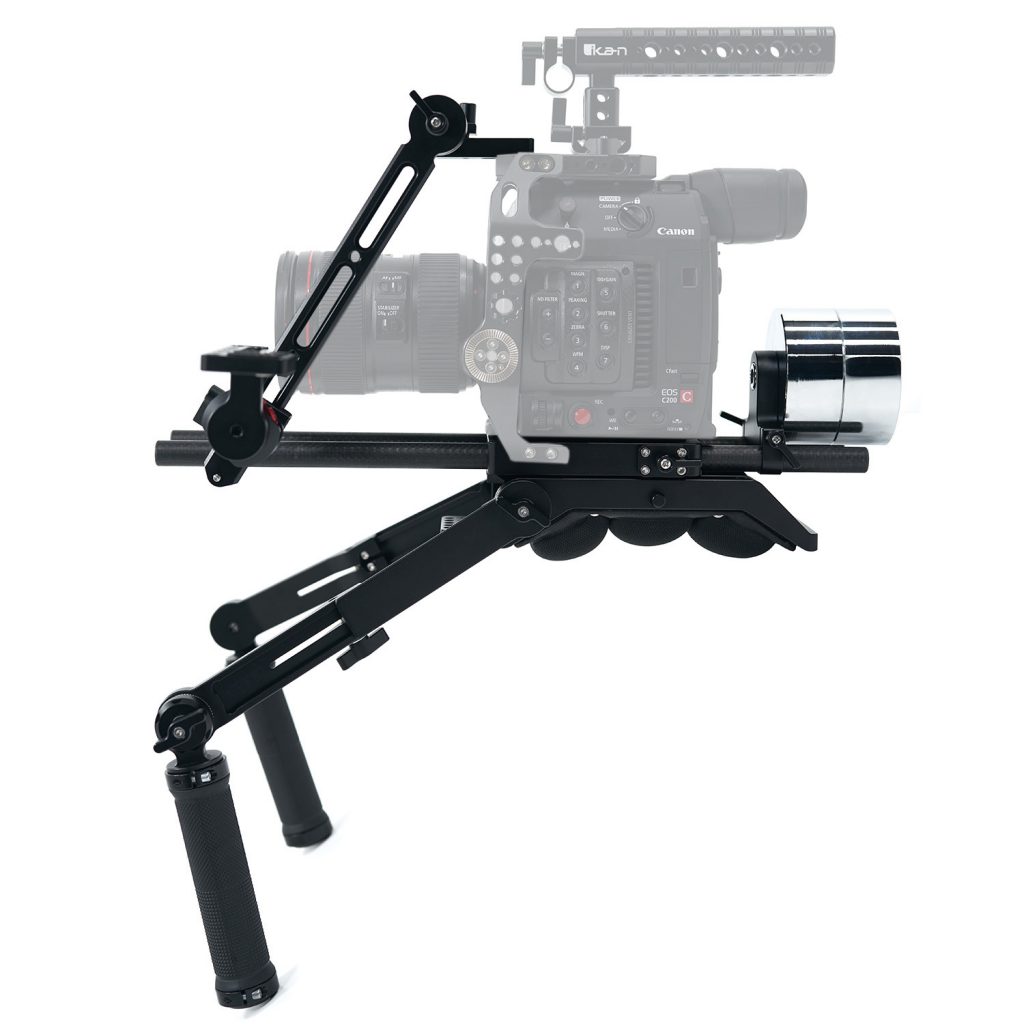 STRATUS Shoulder Rig for Cinema Cameras - Ikan