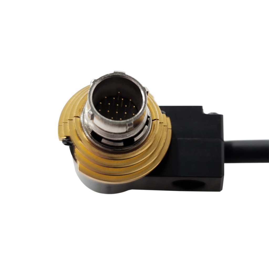 Stratus Lens Control Y-Cable for Canon Cinema CN-E Servo Lenses - Ikan