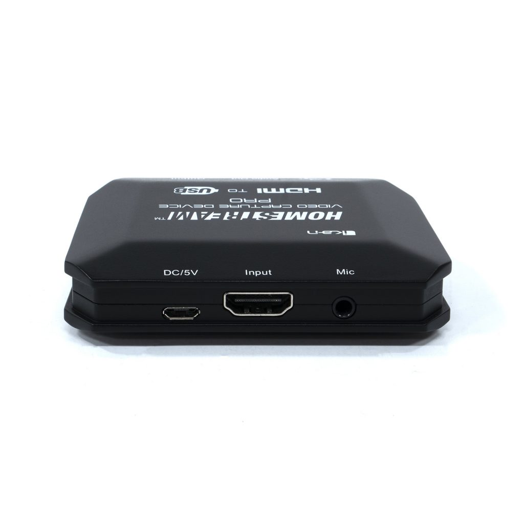 Ikan HomeStream™ | HDMI to USB Video Capture Device