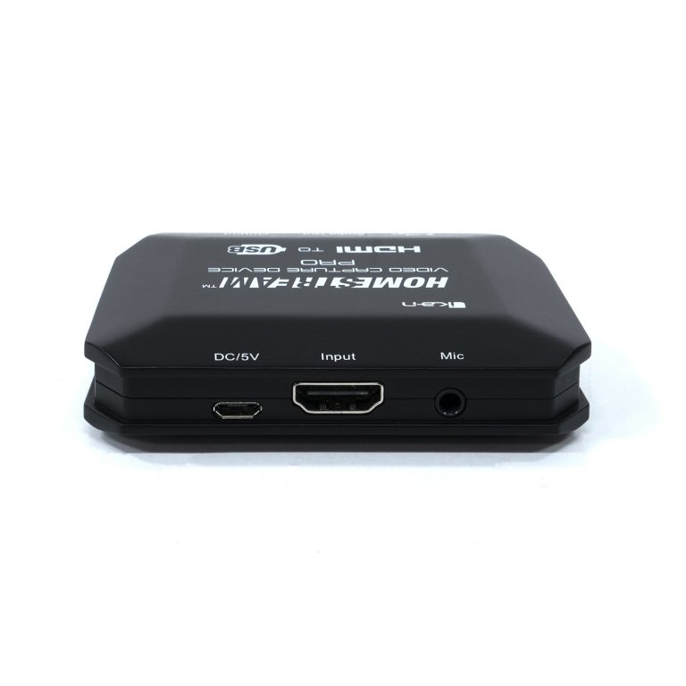 Ikan HomeStream™ | HDMI to USB Video Capture Device