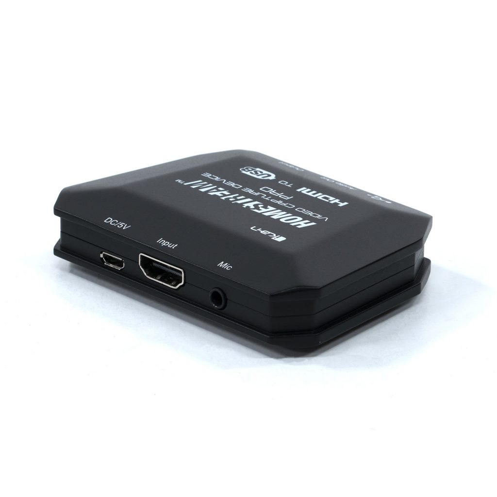 Ikan HomeStream™ | HDMI to USB Video Capture Device
