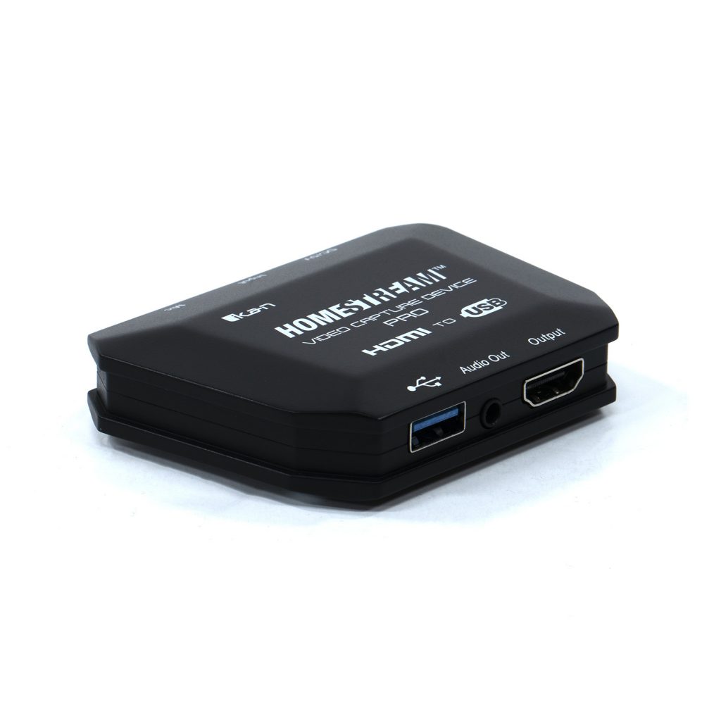 Ikan HomeStream™ | HDMI to USB Video Capture Device