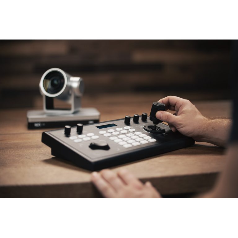 OTTICA IP PTZ CAMERA CONTROLLER, Supports ONVIF, IP VISCA, Serial Port ...