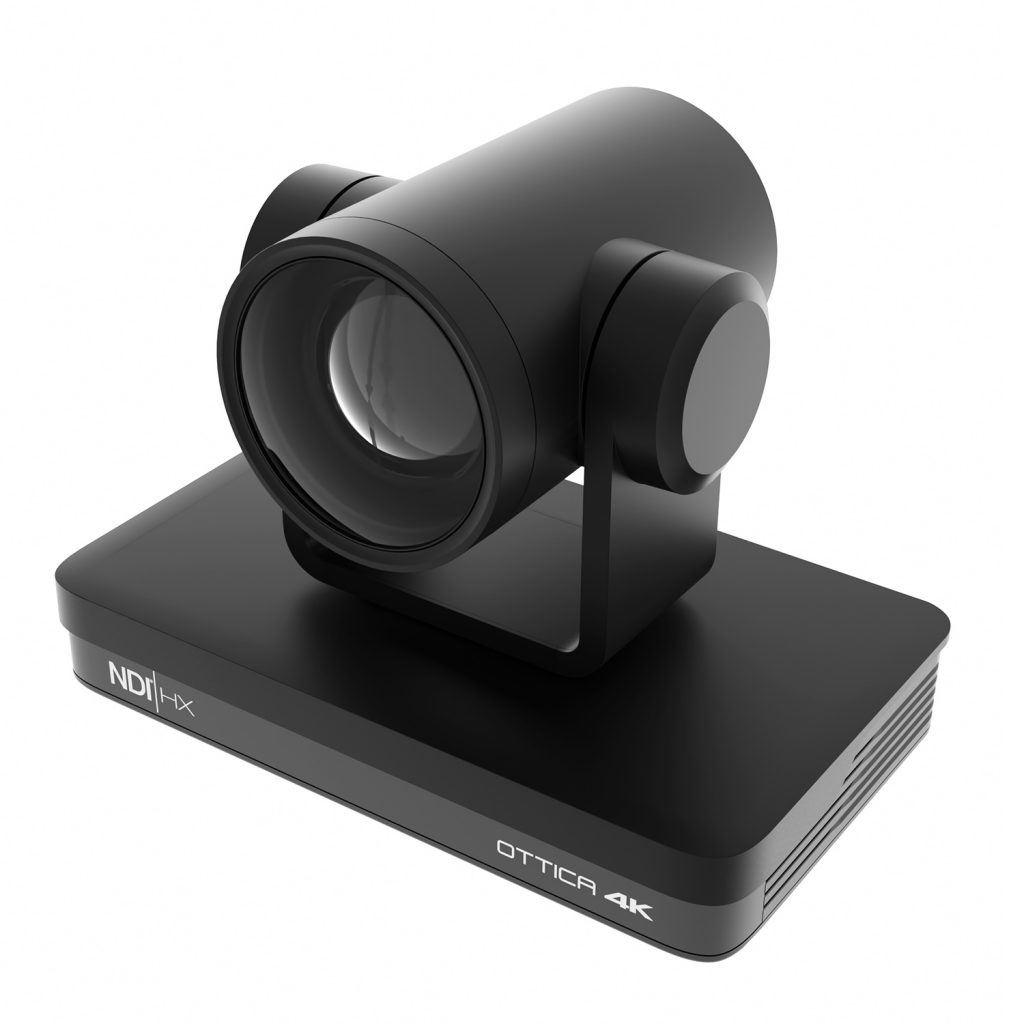 OTTICA™ 4K Bundle w/ 2 NDI®|HX PTZ Cameras, 1 IP Controller - Ikan