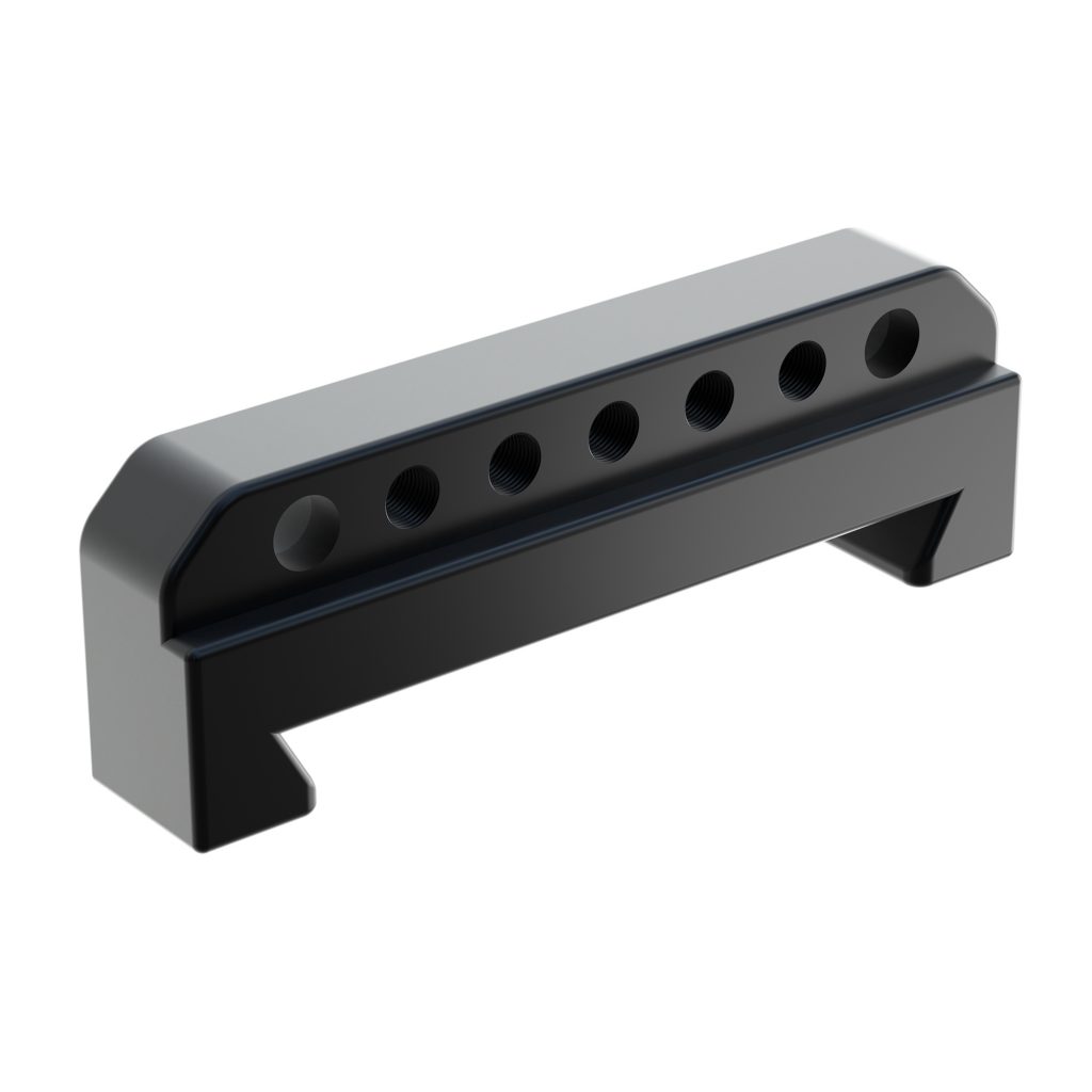 ARRI Standard Dovetail Mount for STRATUS Shoulder Rig System - Ikan