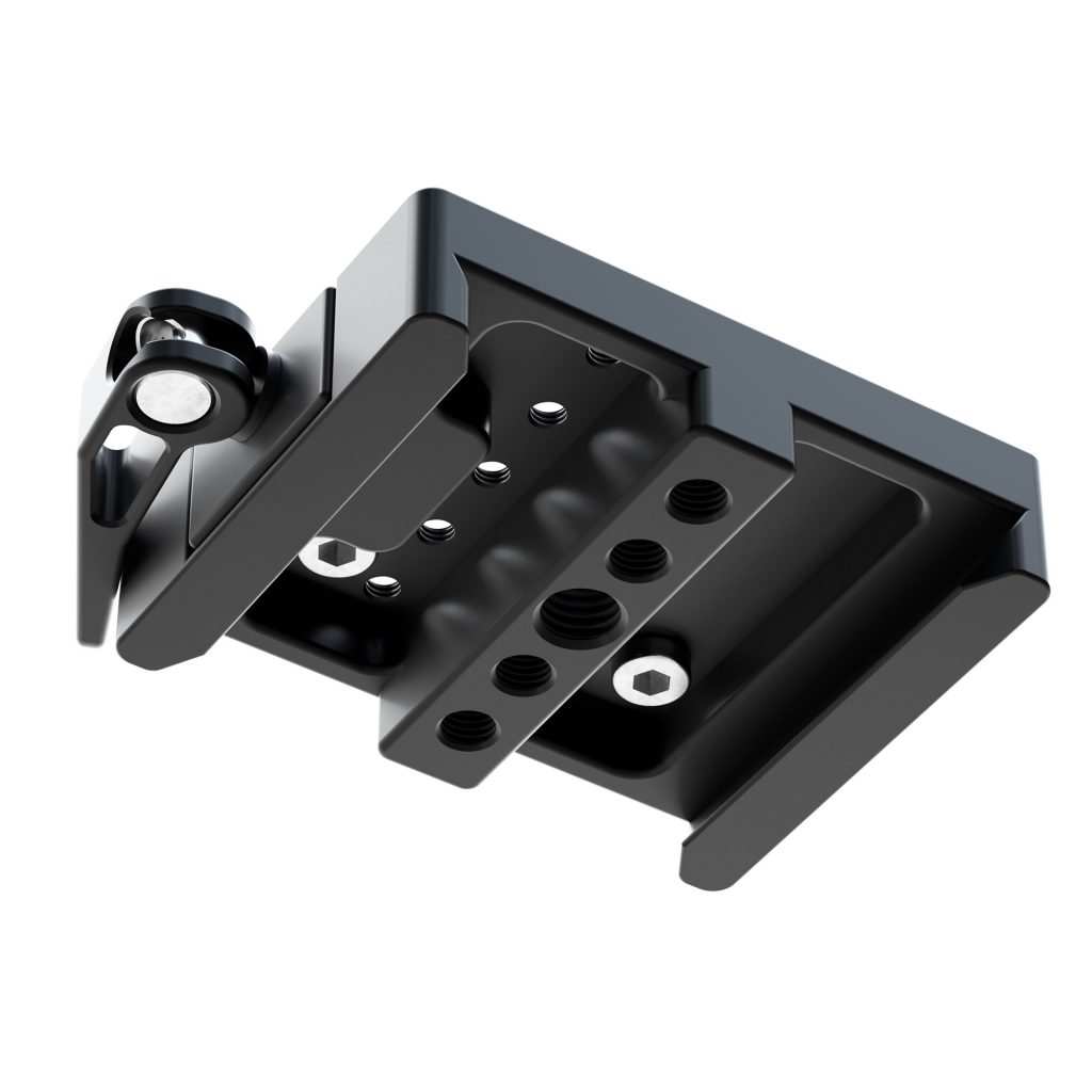 ARRI Standard Dovetail Mount for STRATUS Shoulder Rig System - Ikan